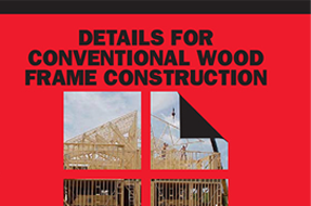 Afpa Wood Frame Construction Manual WCD 1 – Details For Conventional